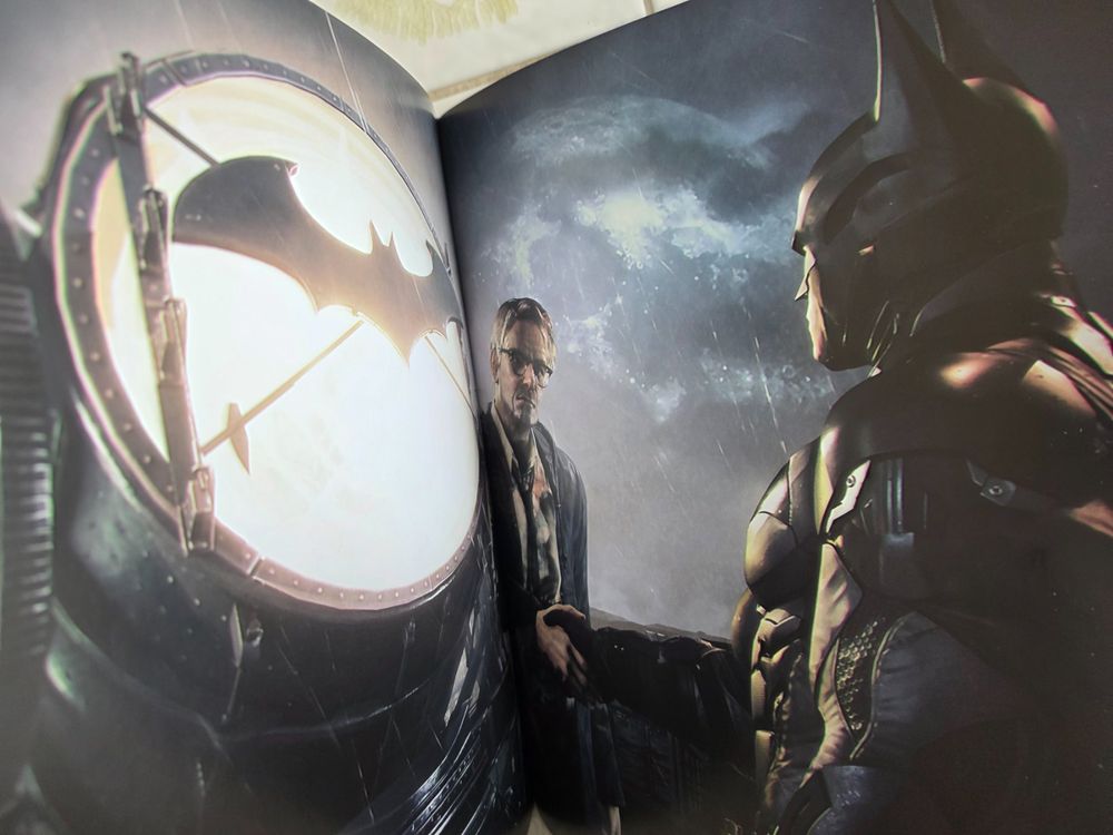 Tout l'Art de Batman par Rocksteady - Livre collector (Gebraucht) in ...