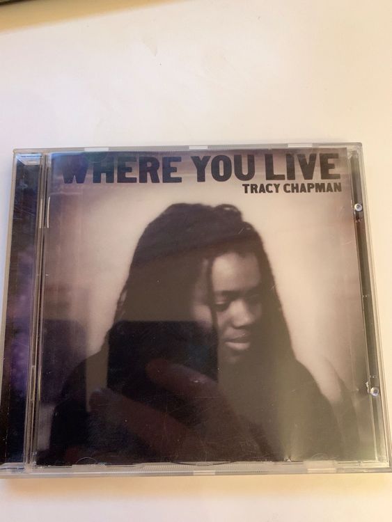 Tracy Chapman - Where You Live | Kaufen auf Ricardo