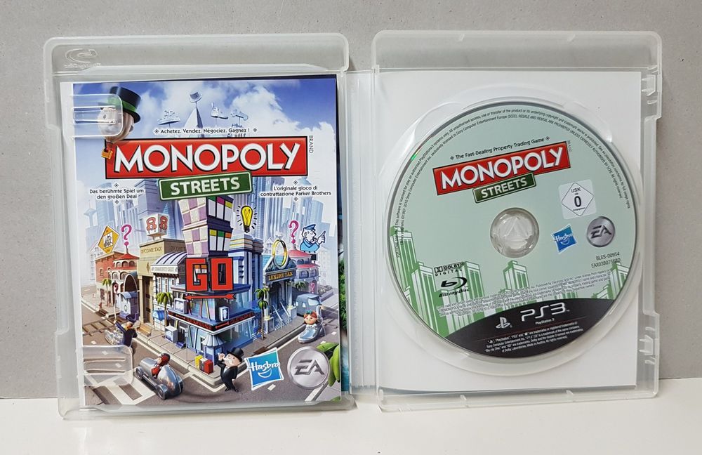 PS3 Monopoly Streets das Klassische Monopoly erwacht zum Leb | Kaufen ...