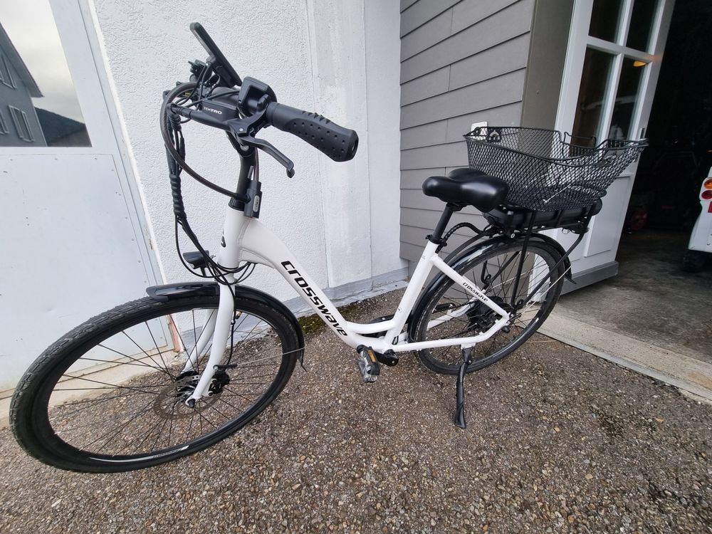 E-Bike Crosswave | Kaufen auf Ricardo