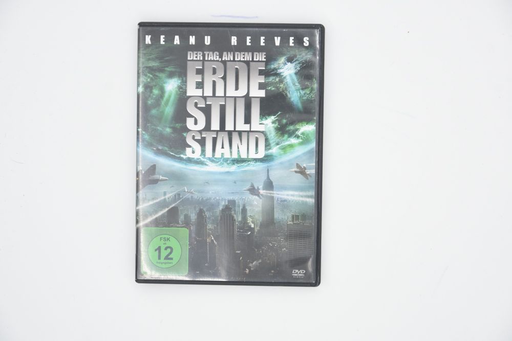 Der Tag, an dem die Erde stillstand DVD (Gebraucht) in Forch für CHF 3 – mit Lieferung auf ...