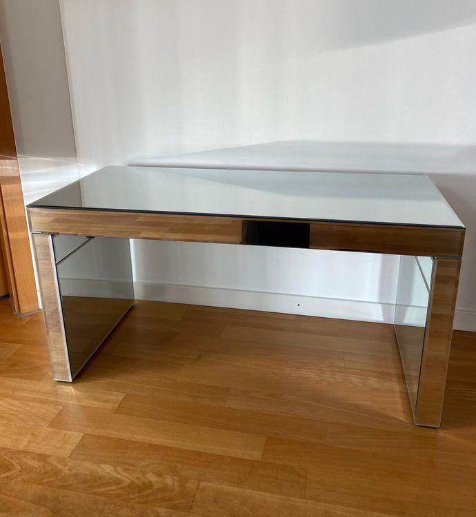 Tisch Beistelltisch Couchtisch Salontisch Spiegeltisch (Neu (gemäss Beschreibung)) in ...