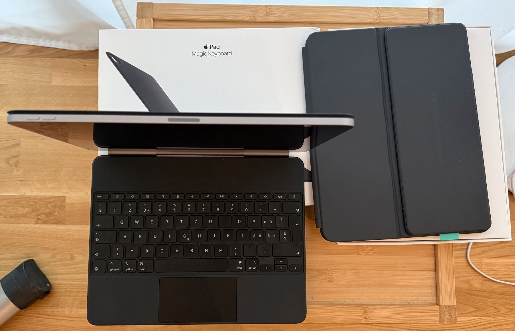 Apple iPad Air 13 WiFi M3 - 2025 (256 GB, Space Grau) (Gebraucht) in ...