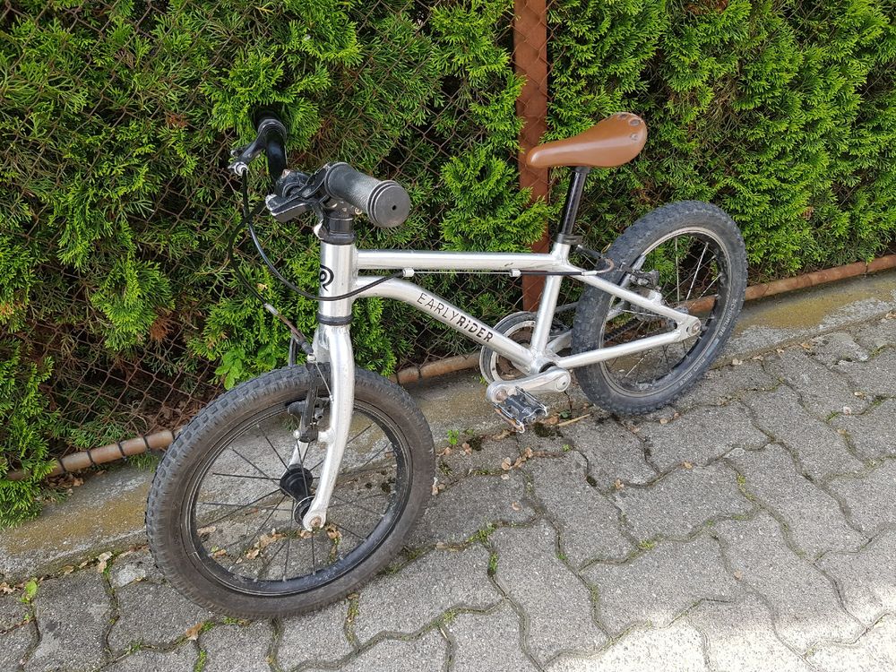 Early Rider 16" - DEFEKT - Für Bastler | Kaufen auf Ricardo