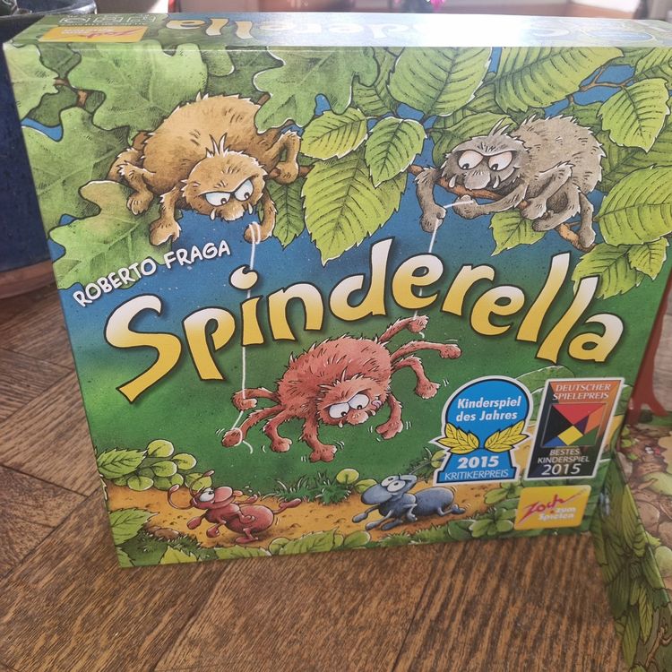 Jeu Spinderella Zoch | Kaufen auf Ricardo