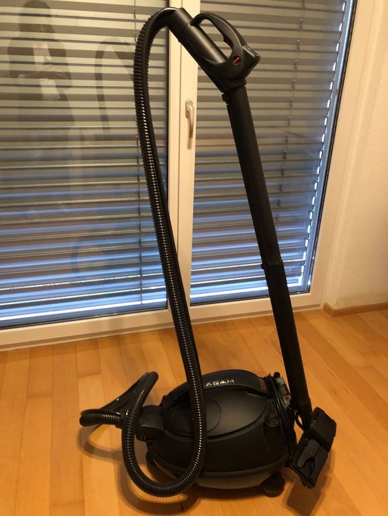 Singer Dampfsauger ADAM / Dampfreiniger mit extra Zubehör | Kaufen auf Ricardo