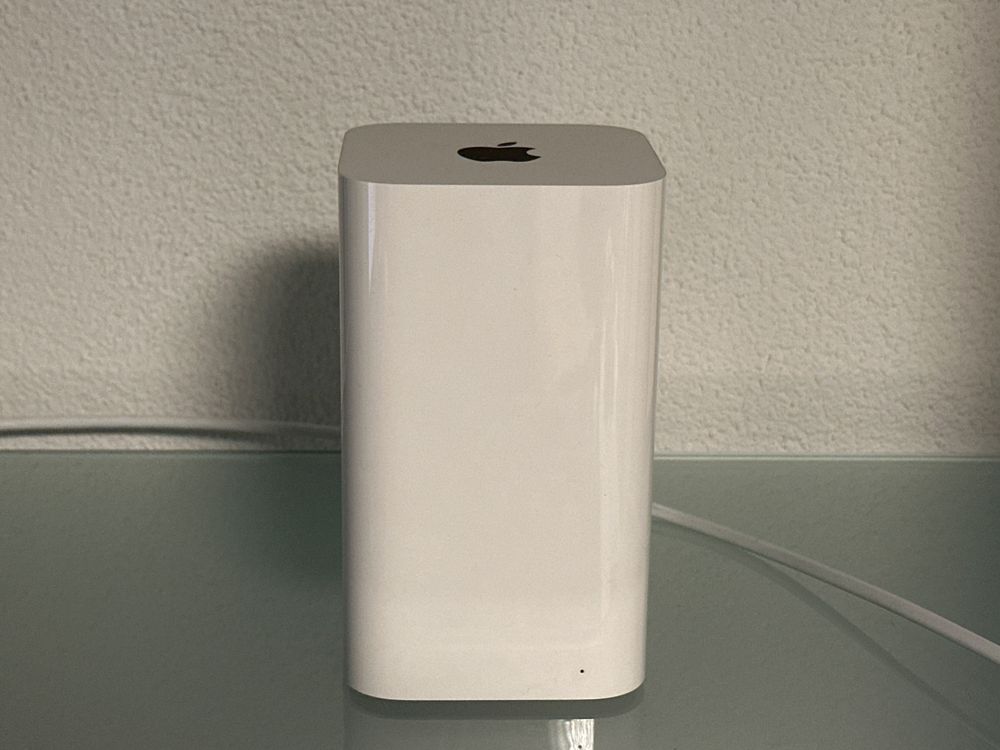 Apple Airport Extreme Basisstation Time Capsule 2TB | Kaufen auf Ricardo