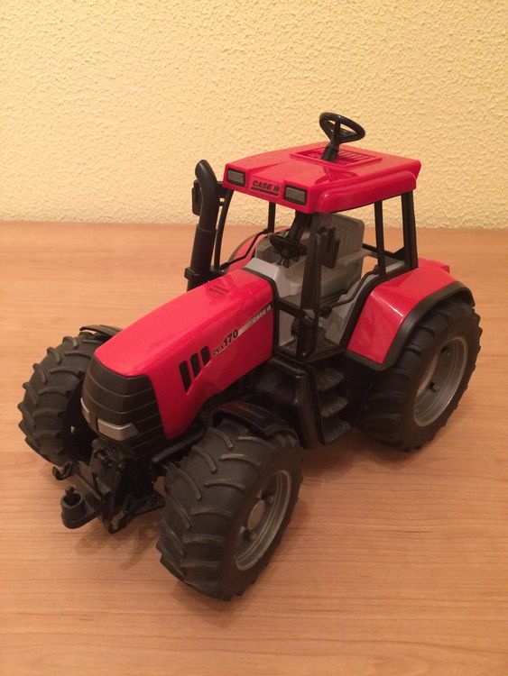 BRUDER Traktor Case Maxxum CVX 170 (Gebraucht) in Schaffhausen für CHF ...