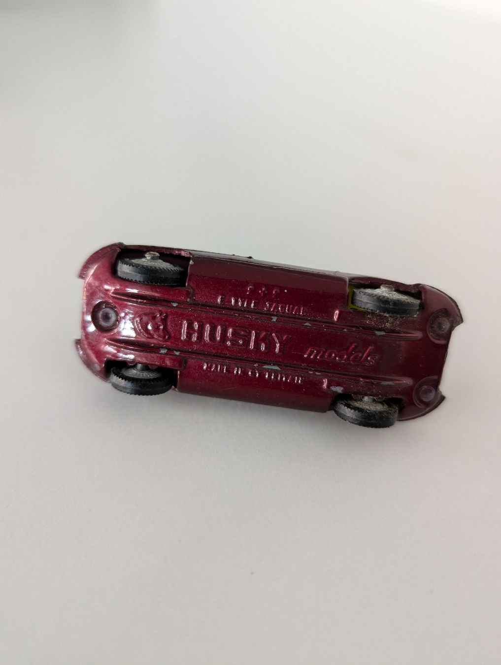 Husky Toys Jaguar E-Type, Modellauto, Vintage (Gebraucht) in Davos ...