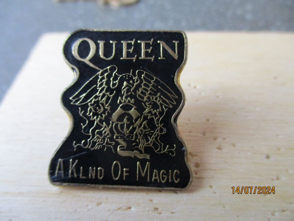 Queen Pin | Kaufen auf Ricardo