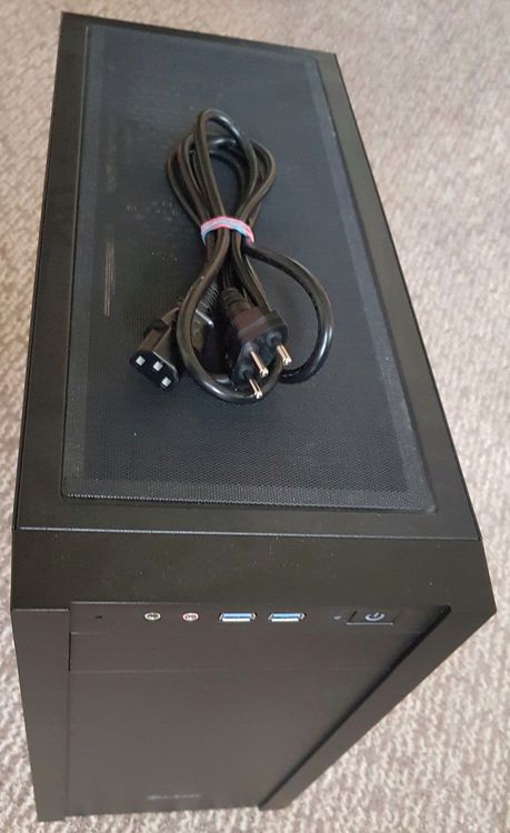 Gaming-PC RX 570 8GB / Ryzen 5 / 480GB SSD (Gebraucht) in Dürrenäsch ...