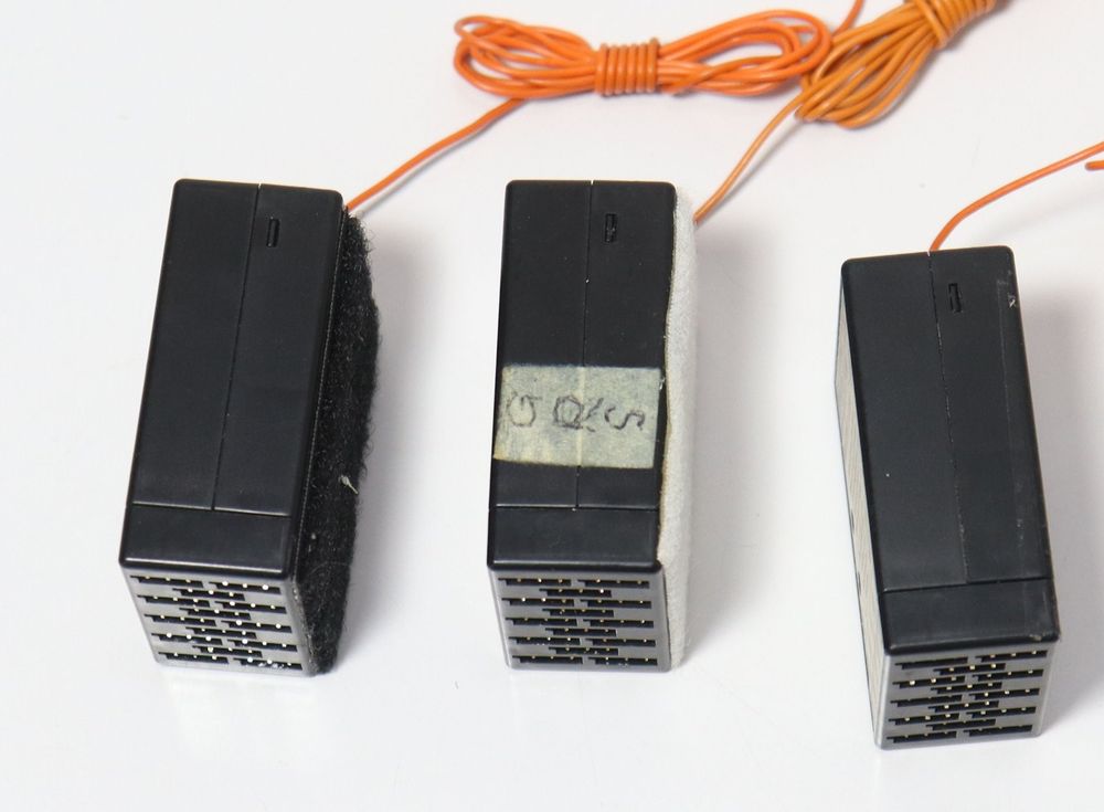 Multiplex RX-12-Synth 35MHz 12-Kanal Empfänger, 3 Stück (Gebraucht) in ...