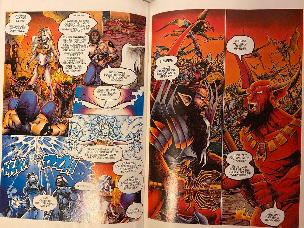 2.Lady Death Comics - Chaos! Comics - Top Zustand! Selten (Gebraucht ...