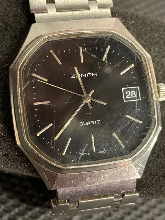 ZENITH QUARTZ | Kaufen auf Ricardo