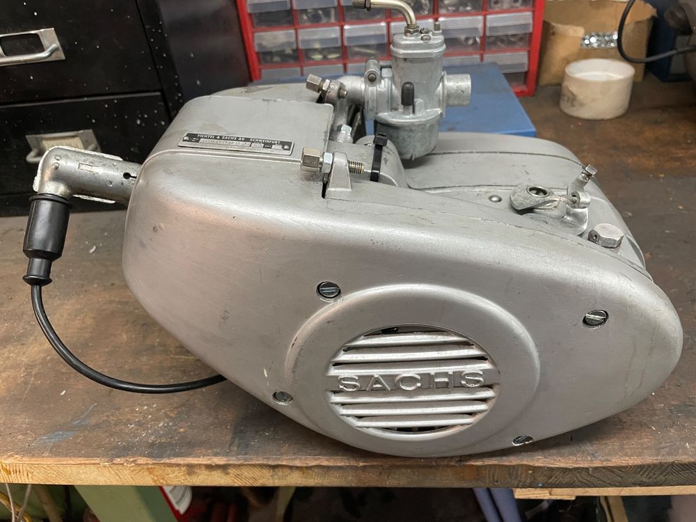 Sachs 503 Motor | Kaufen auf Ricardo