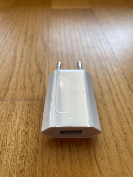 Original Apple 5W USB Power Adapter (Neu (gemäss Beschreibung)) in ...