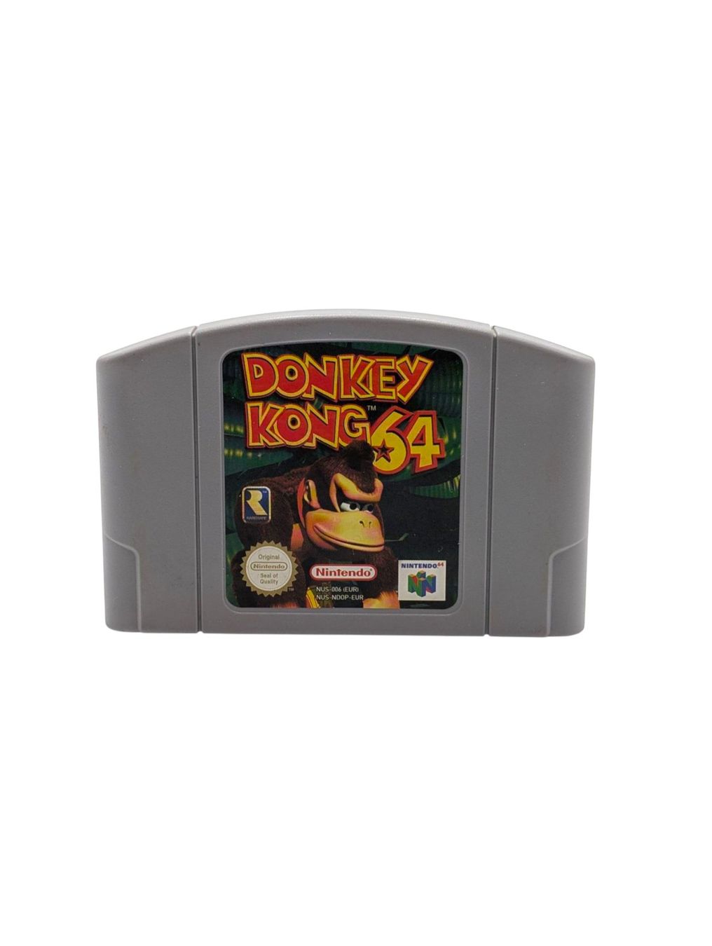 Donkey Kong 64 Nintendo 64 (Gebraucht) in Domat/Ems für CHF 33 – mit ...