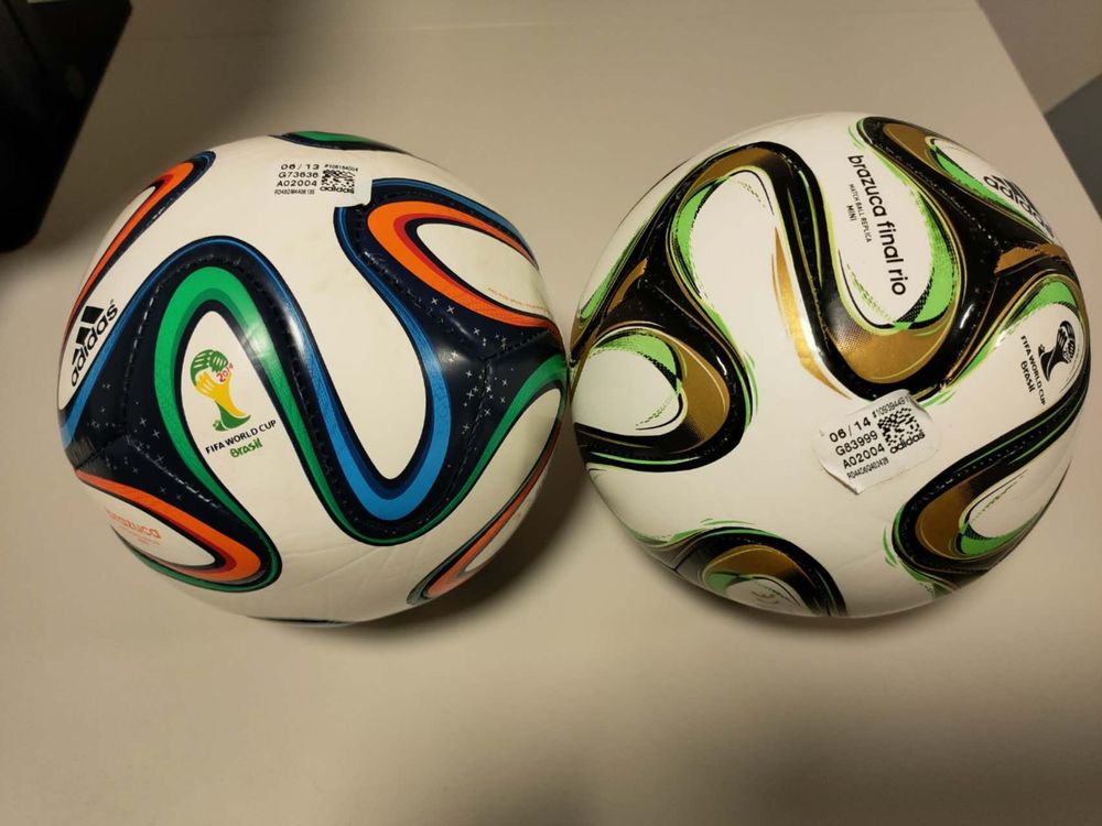Adidas World Cup Brazuca Mini fußball 2012 (Gebraucht) in Zürich für ...