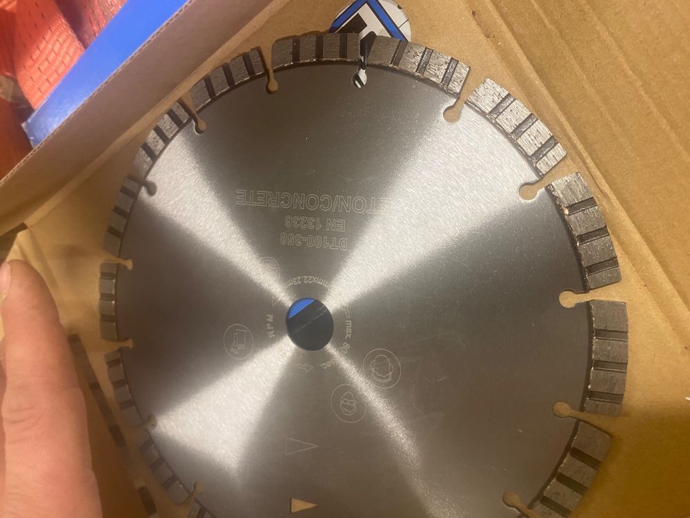 Disque Diamande | Kaufen auf Ricardo