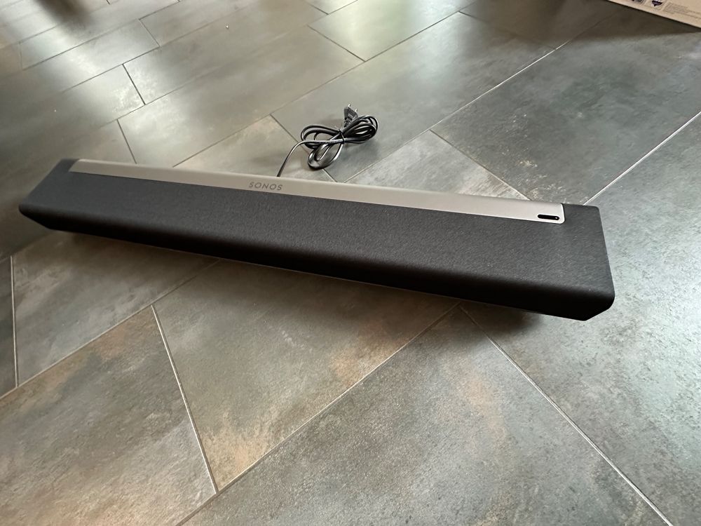Sonos Playbar | Kaufen auf Ricardo