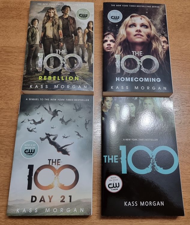 The 100 Bücher / Books Collection ENG Complete Boxed Set (Neu (gemäss ...