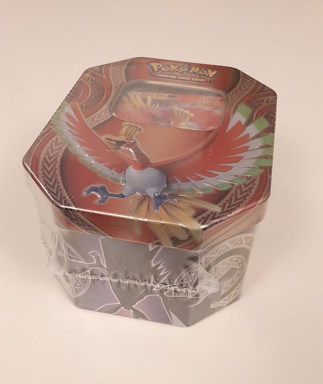 Pokémon Ho-Oh GX Tin Box - ENG (Neu und originalverpackt) in Regensdorf ...