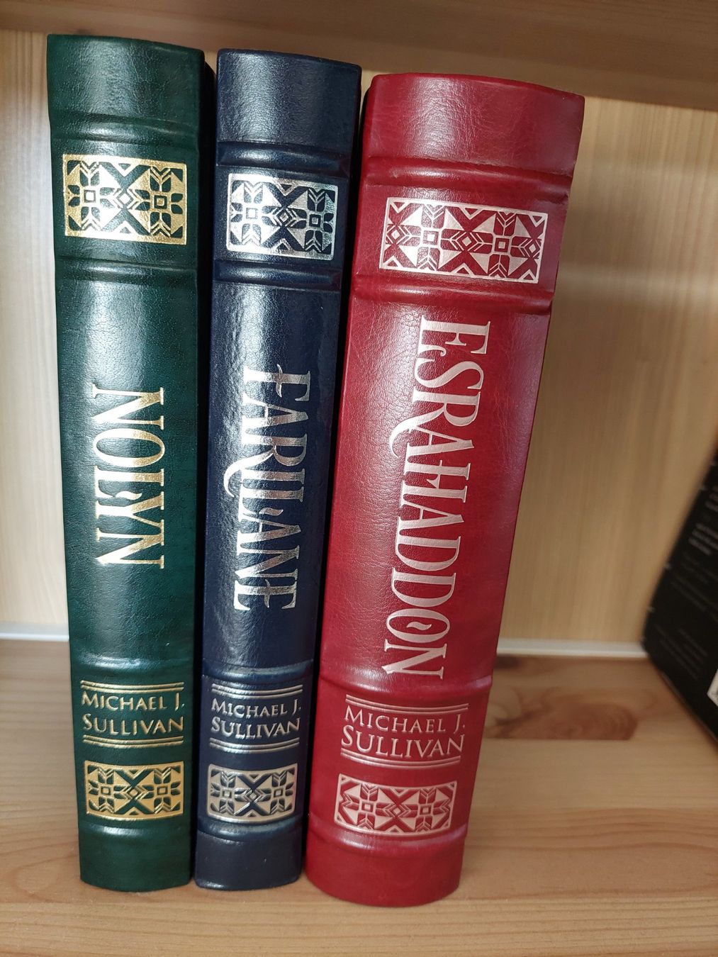 Rise & Fall Trilogy, Sullivan (Deluxe Edition) (Gebraucht) in Zürich ...