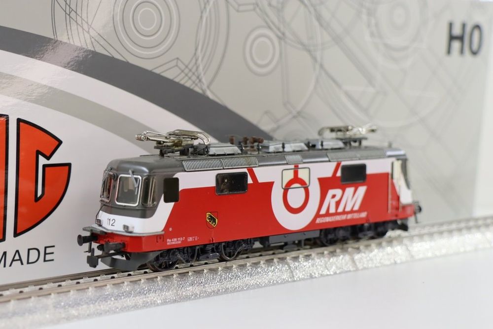 Hag RM Re 436 "Bern" AC | Kaufen auf Ricardo