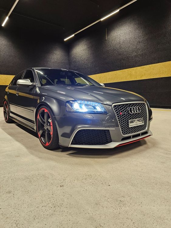 Audi RS3 8P *frisch ab MFK* (Gebraucht) in Wittenbach für CHF 16736 ...