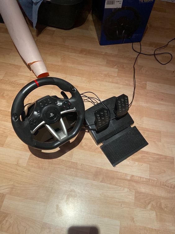 Hori Racing Wheel Apex (Neu (gemäss Beschreibung)) in Eschenbach SG für ...