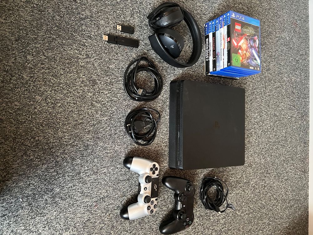 Playstation 4, Set | Kaufen auf Ricardo