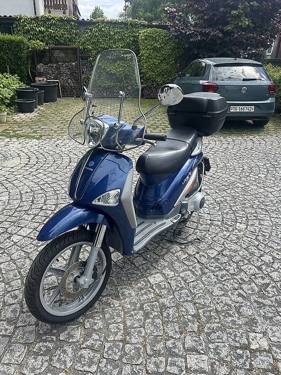 Piaggio Roller 125 (Gebraucht) in Altnau für CHF 1000 – nur Abholung ...