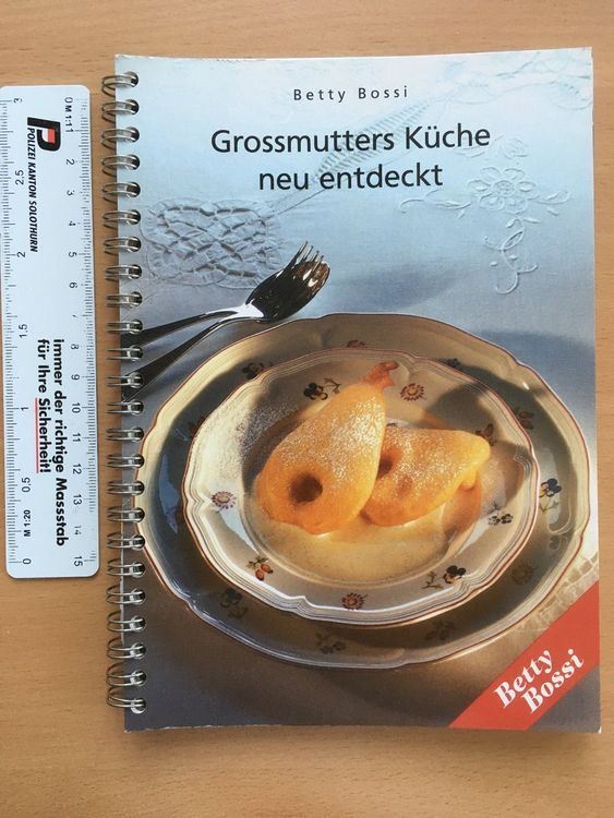 Grossmutters Küche neu entdeckt; Betty Bossi | Kaufen auf Ricardo Grossmutters Küche neu entdeckt; Betty Bossi | Kaufen auf Ricardo