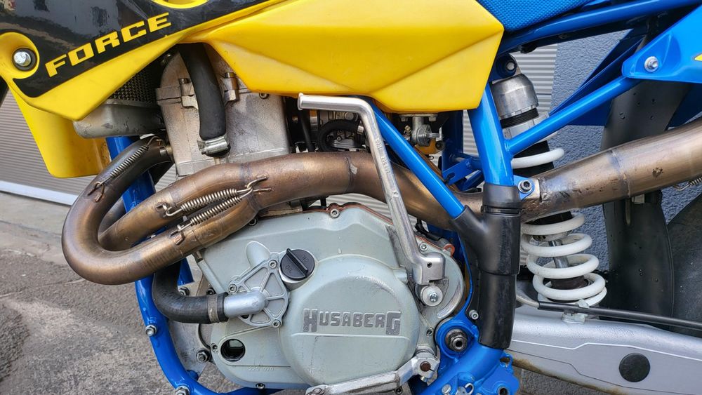 Husaberg Sumpermoto Tracktool, FC / FS650 / 4t / Beringer (Gebraucht ...