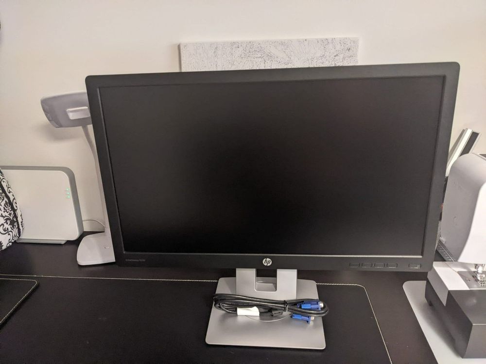 HP EliteDisplay E232, 23 ", 1920 x 1080 (Gebraucht) in Abtwil SG für ...