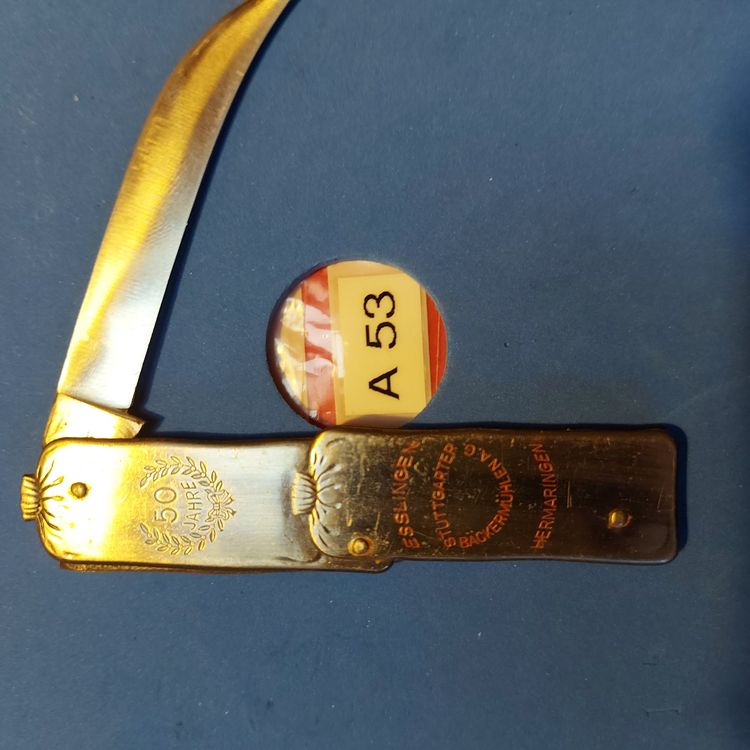 Sackmesser Taschenmesser Nr.A 53 | Kaufen auf Ricardo