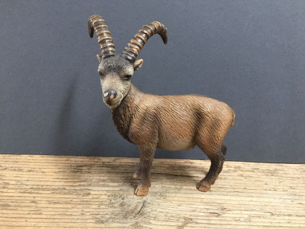 Schleich 14366 Steinbock | Kaufen auf Ricardo