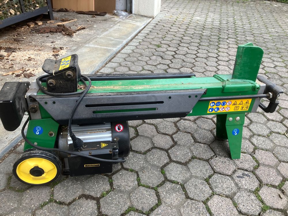 Holzspalter landi (Gebraucht) in neudorf für CHF 221 – nur Abholung auf Ricardo kaufen