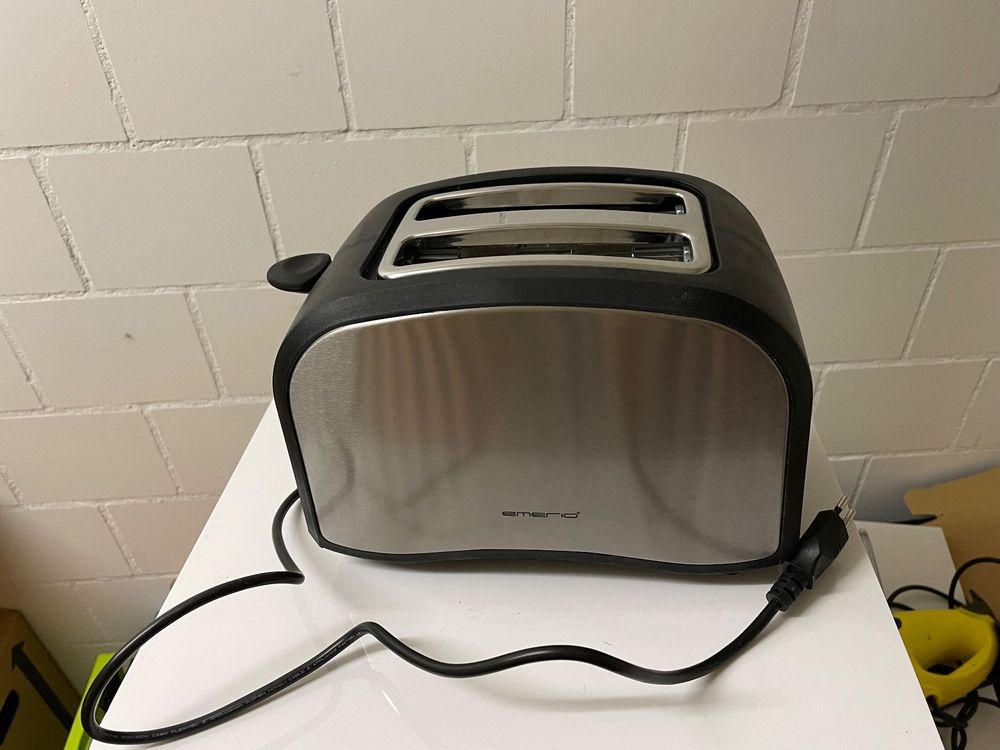 Emerio Toaster (Neu (gemäss Beschreibung)) in Arisdorf für CHF 7 – mit ...