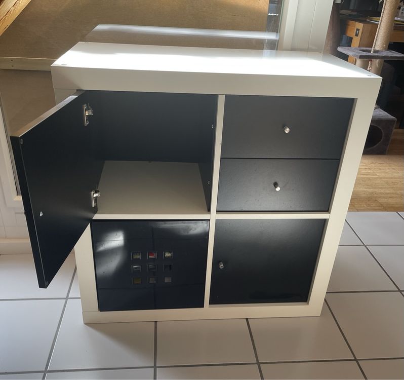 Turen Ikea Kallax