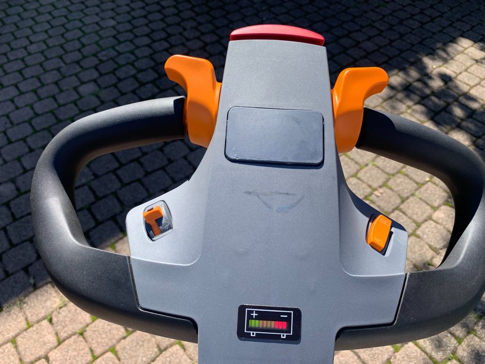 Multi Mover M18, Rangierhilfe bis 1800 kg (Gebraucht) in Mumpf für CHF ...