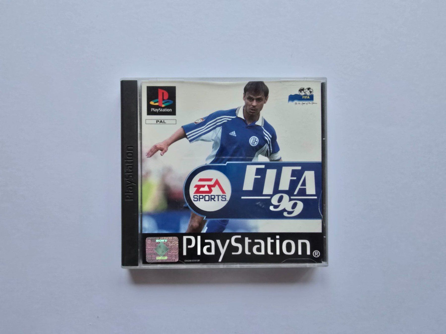 💥 1.- FIFA 99 (Playstation1) (Gebraucht) in Monte Carasso für CHF 1 ...