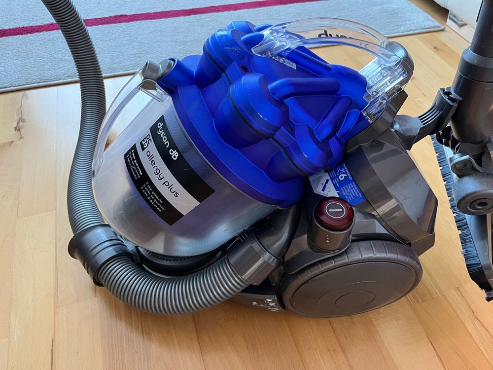 dyson dc 29 allergy plus (Gebraucht) in Frenkendorf für CHF 65 – nur ...