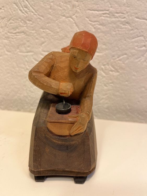 Brienzer Figur von Huggler (D'occasion) à Münchenstein pour CHF 71 ...