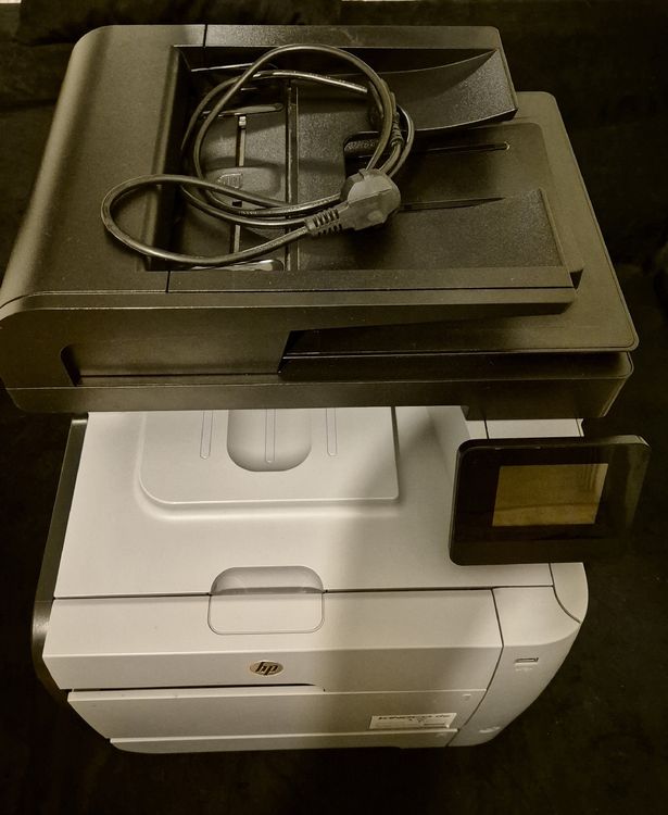 HP Laserjet Pro MFP M476dn (Gebraucht) in Neuenhof für CHF 40 – nur ...