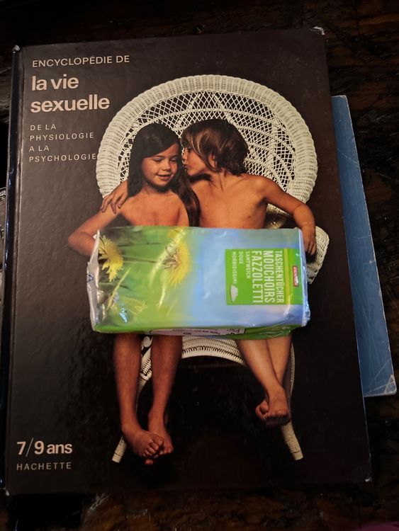 Encyclopédie La Vie Sexuelle 1974 Kaufen Auf Ricardo