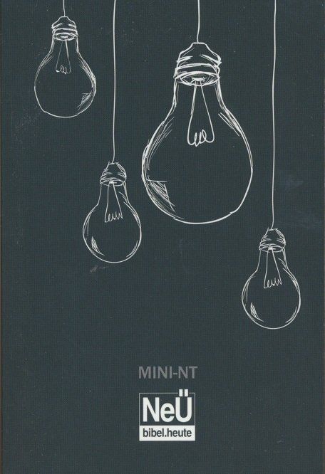GRATIS! Mini- Neues Testament bibel.heute (Neu und originalverpackt) in ...