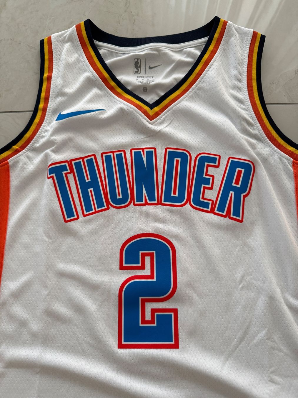 Oklahoma City Thunder Shai Gilgeous-Alexander (Neu (gemäss Beschreibung ...