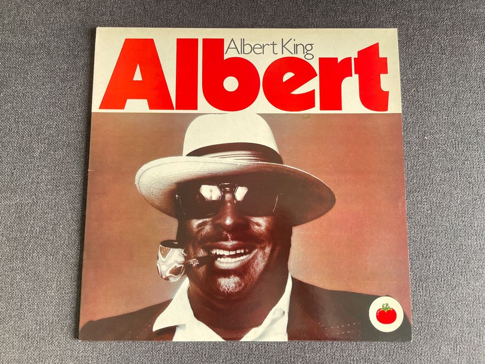 LP / Albert King / Albert (Gebraucht) in Zürich für CHF 19 – mit ...