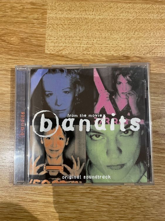 Bandits - Original Soundtrack (CD) (Gebraucht) in Tuggen für CHF 1 ...